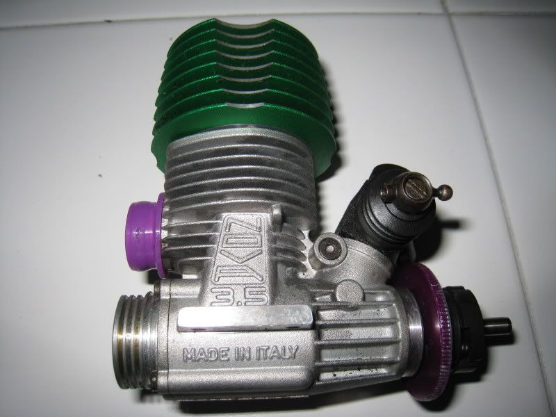 Novarossi BX21 Buggy engine - R/C Tech Forums